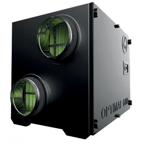 Rekuperator centrala optimal 400 BY PASS DOSPEL